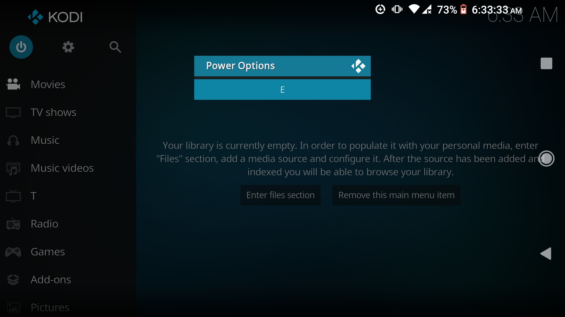 GUI text is being truncated on menus and guide channel names on arm64-v8a but not armeabi-v7 ...