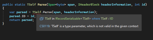 Unhelpful Cs0119 Error When Unable To Find A Static Abstract Method To Resolve · Issue 61486