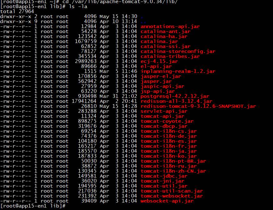 Nullpointer exception after logout Tomcat application · Issue #2774 · redisson/redisson · GitHub