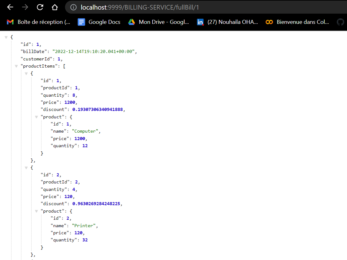 GitHub - nouhailaOhapoune/ecommerce-application-backend