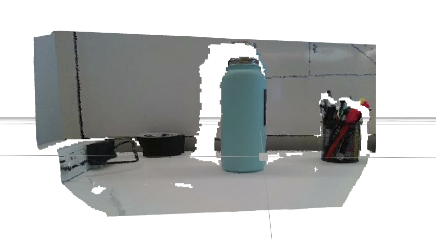 GitHub - viam-labs/3d-segmentation-visualizer: visualize the outputs from the vision service's ...