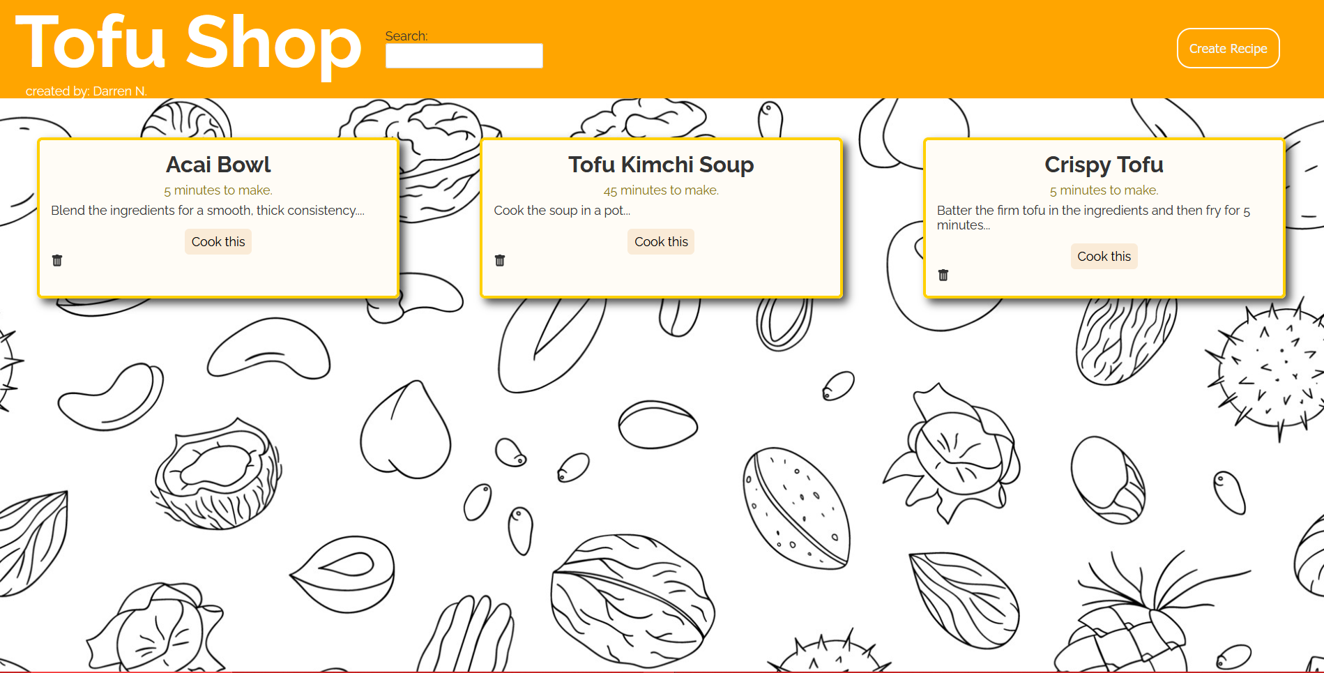 GitHub - durngyn/tofu-site