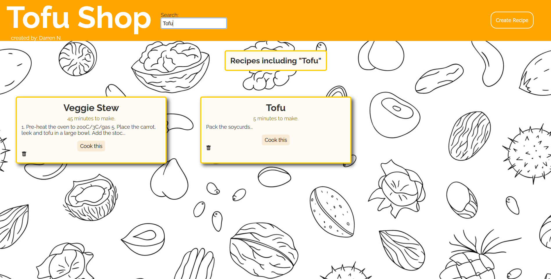 GitHub - durngyn/tofu-site