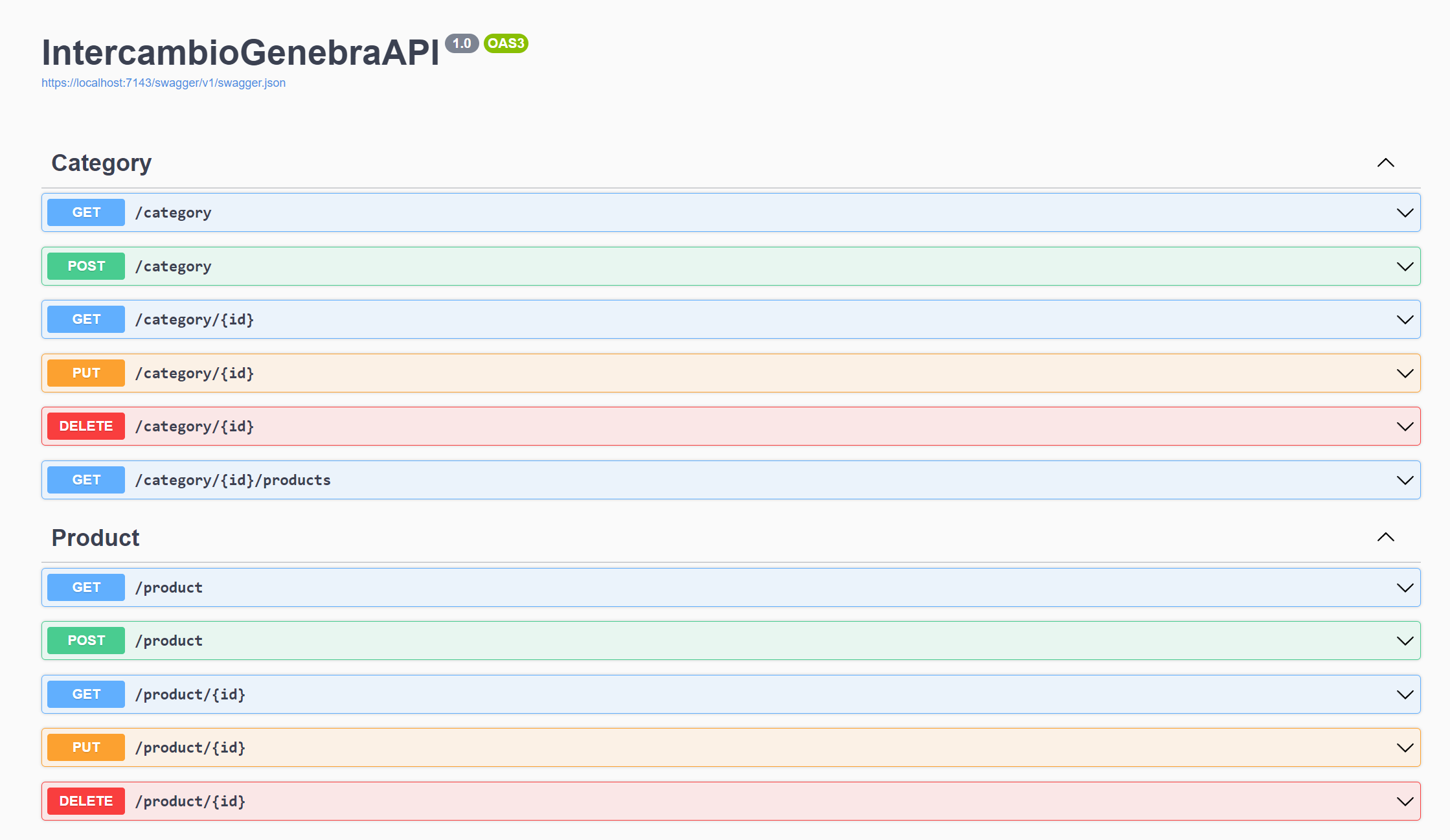 GitHub - lfnandoc/APIProdutos: Product API for developing skills on some patterns ...