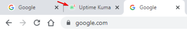 Favicon counter · Issue #728 · louislam/uptime-kuma · GitHub