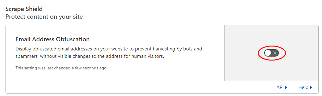 [Feature Request]: email protected option · Issue #3235 · BookStackApp/BookStack · GitHub