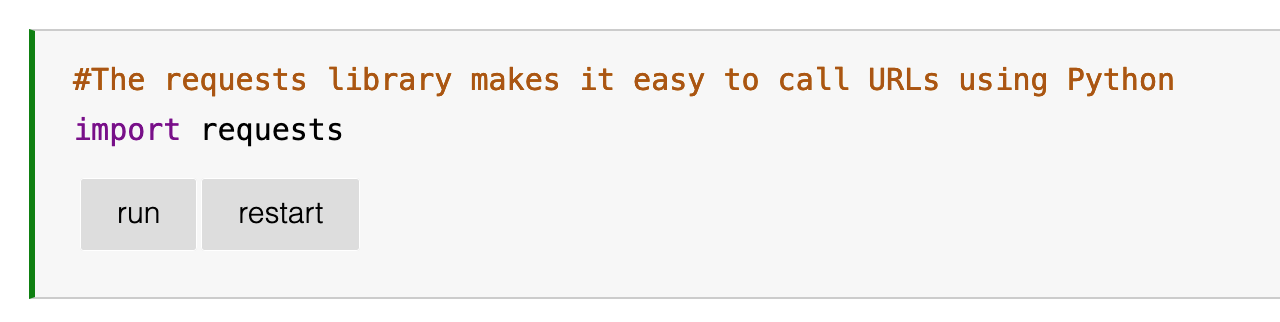 Highlight Thebelab cell run status · Issue #1359 · jupyter-book/jupyter ...