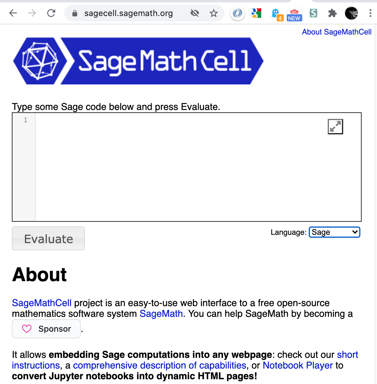 Provide a single executable cell · Issue #148 · jupyterlite/jupyterlite · GitHub