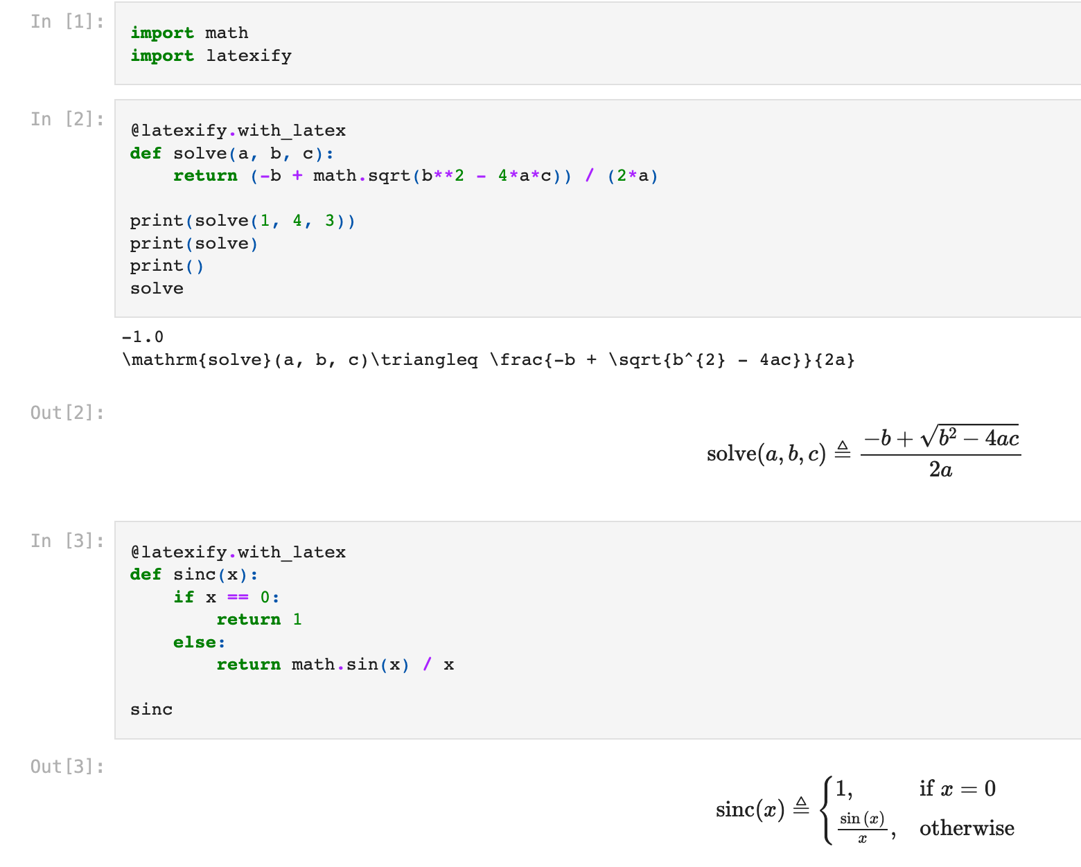 Latex descriptions of mathematical expressions · Issue #1 · OpenComputingLab ...