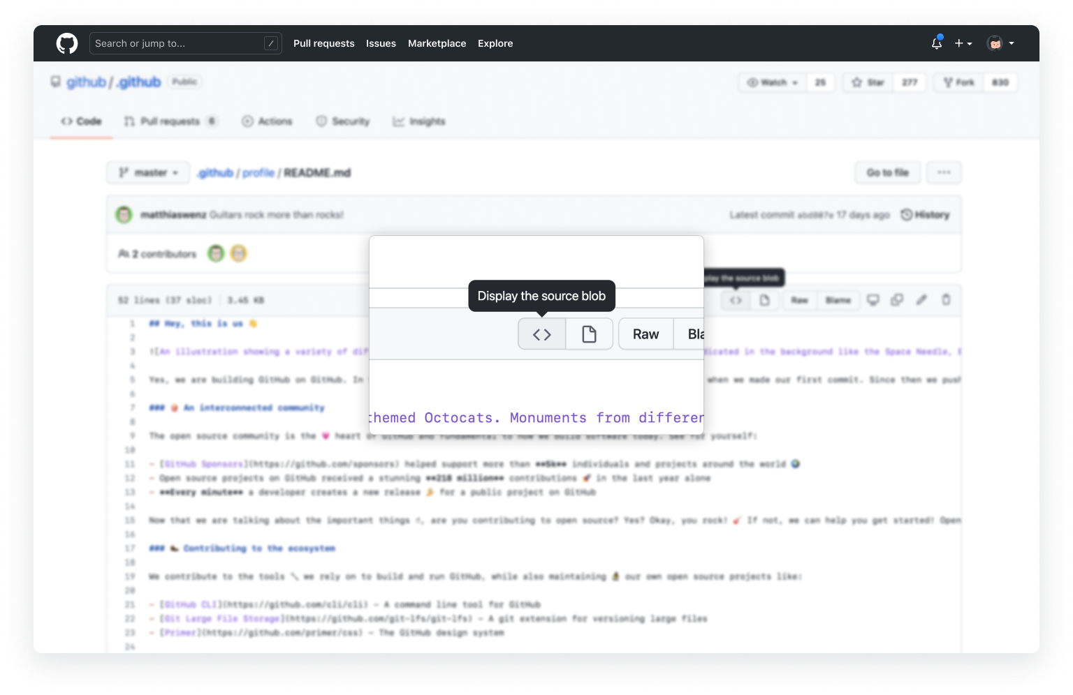 A Redesigned Explore Tab On Github Mobile The Github Blog