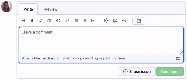 Editor support for right-to-left languages - GitHub Changelog