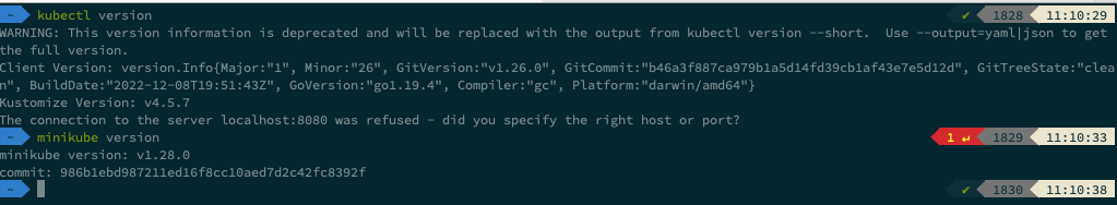 Minikube Does Not Start On The Macos Monterey · Issue 15620 · Kubernetes Minikube · Github
