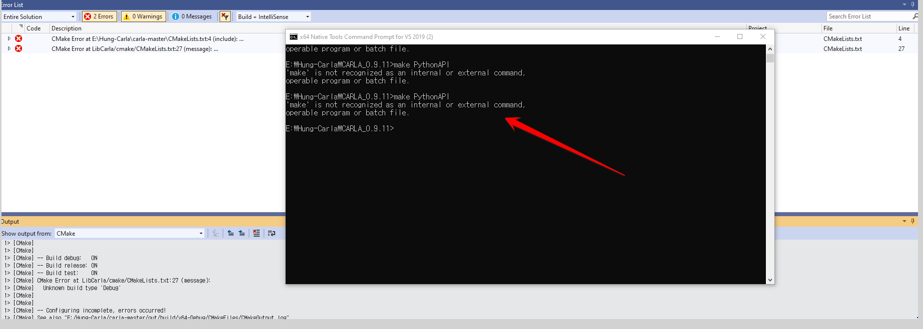 WARNING: Version mismatch detected: You are trying to connect to a simulator that might be ...
