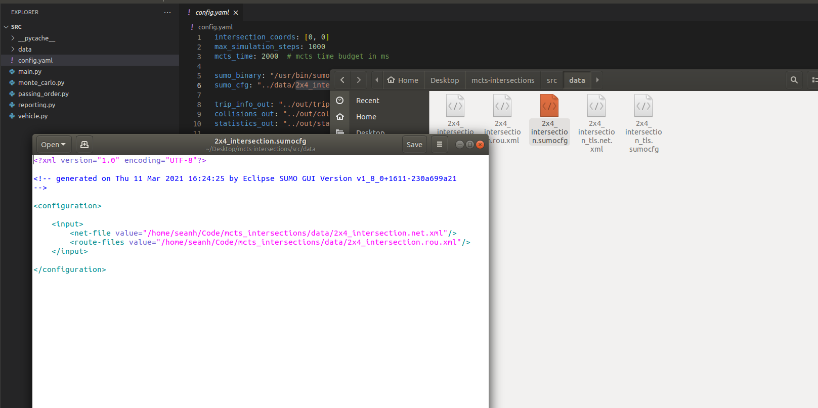 references · Issue #1 · seanfhear/mcts-intersections · GitHub