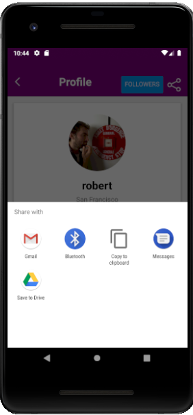 GitHub - sayalibhide11/Github-application