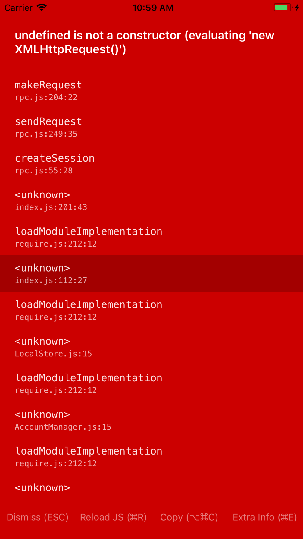 Dependency Error When Using Realm Js In React Native · Issue 1752 · Realmrealm Js · Github