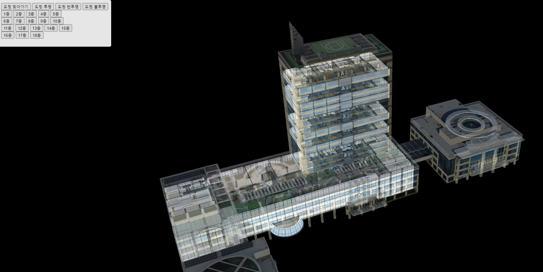 3d 건물 가시화 방법 문의 · Issue #70 · EgisCorp/XDWorld · GitHub