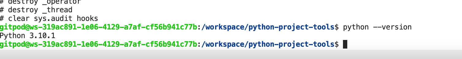 Building Image Fails With Failed Commit On Ref · Issue 7130 · Gitpod Iogitpod · Github