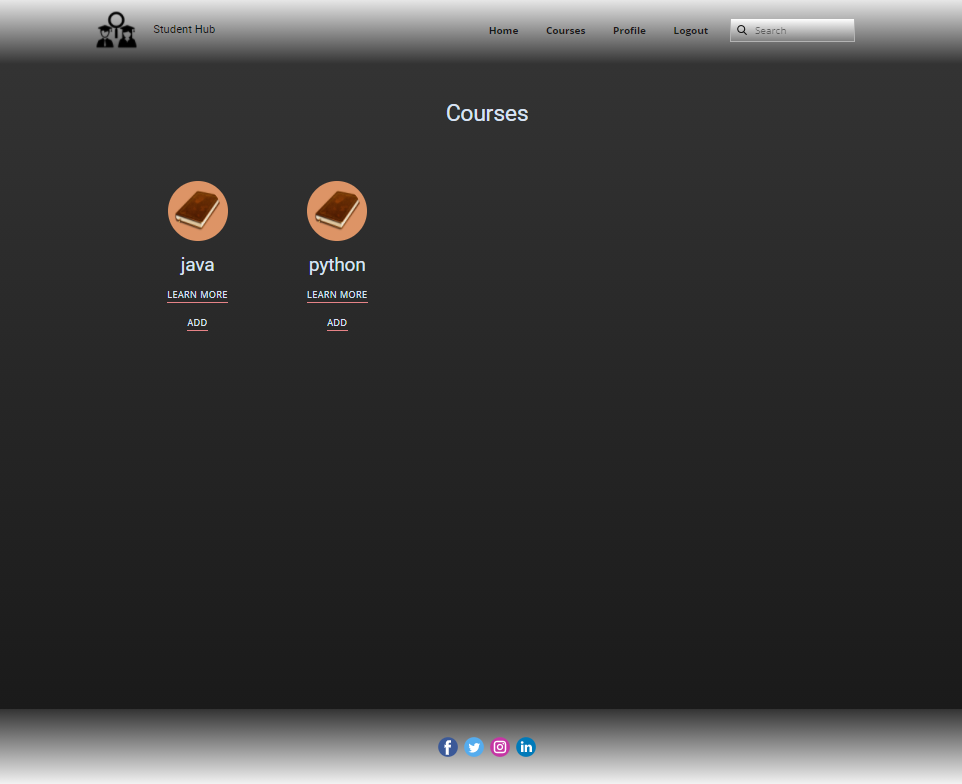 GitHub - Khalil-Abuayyash/student-hub