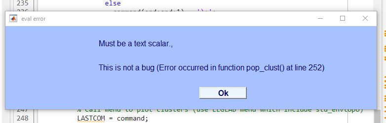 error in pop_clust() line 252 · Issue #458 · sccn/eeglab · GitHub