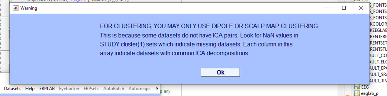 std_rmalldatafields() line 65 · Issue #470 · sccn/eeglab · GitHub