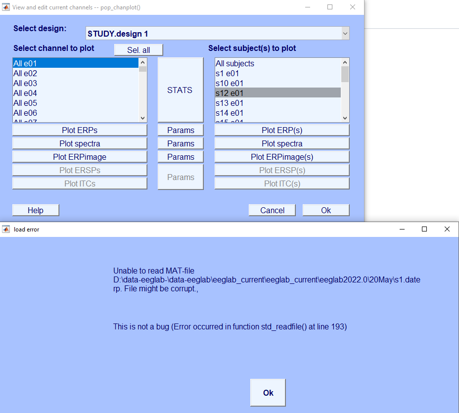 error in eeg_interp() at line 67 · Issue #475 · sccn/eeglab · GitHub