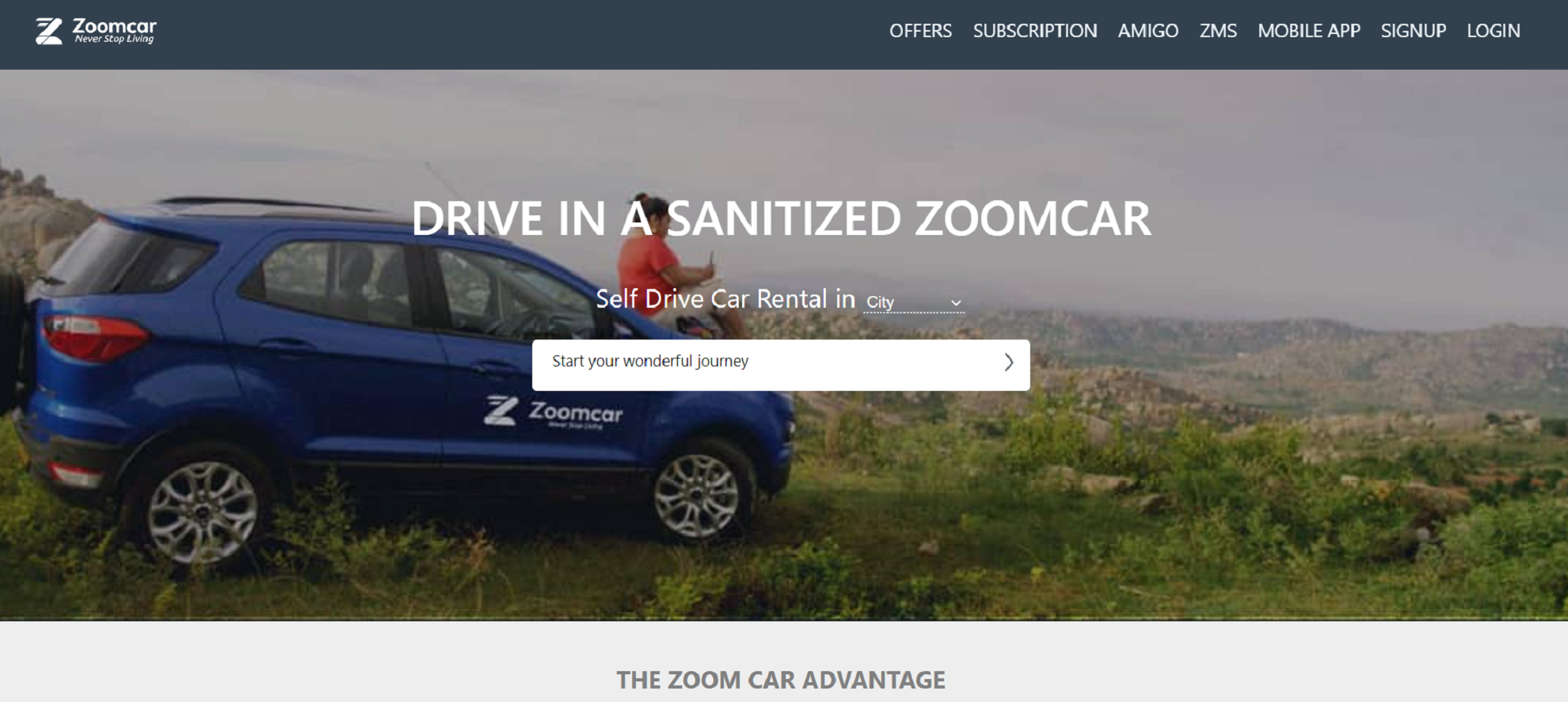 GitHub - Rushikesh2503/zoomCarProj: First collaborative project (Unit2) under the guidance of MASAI.