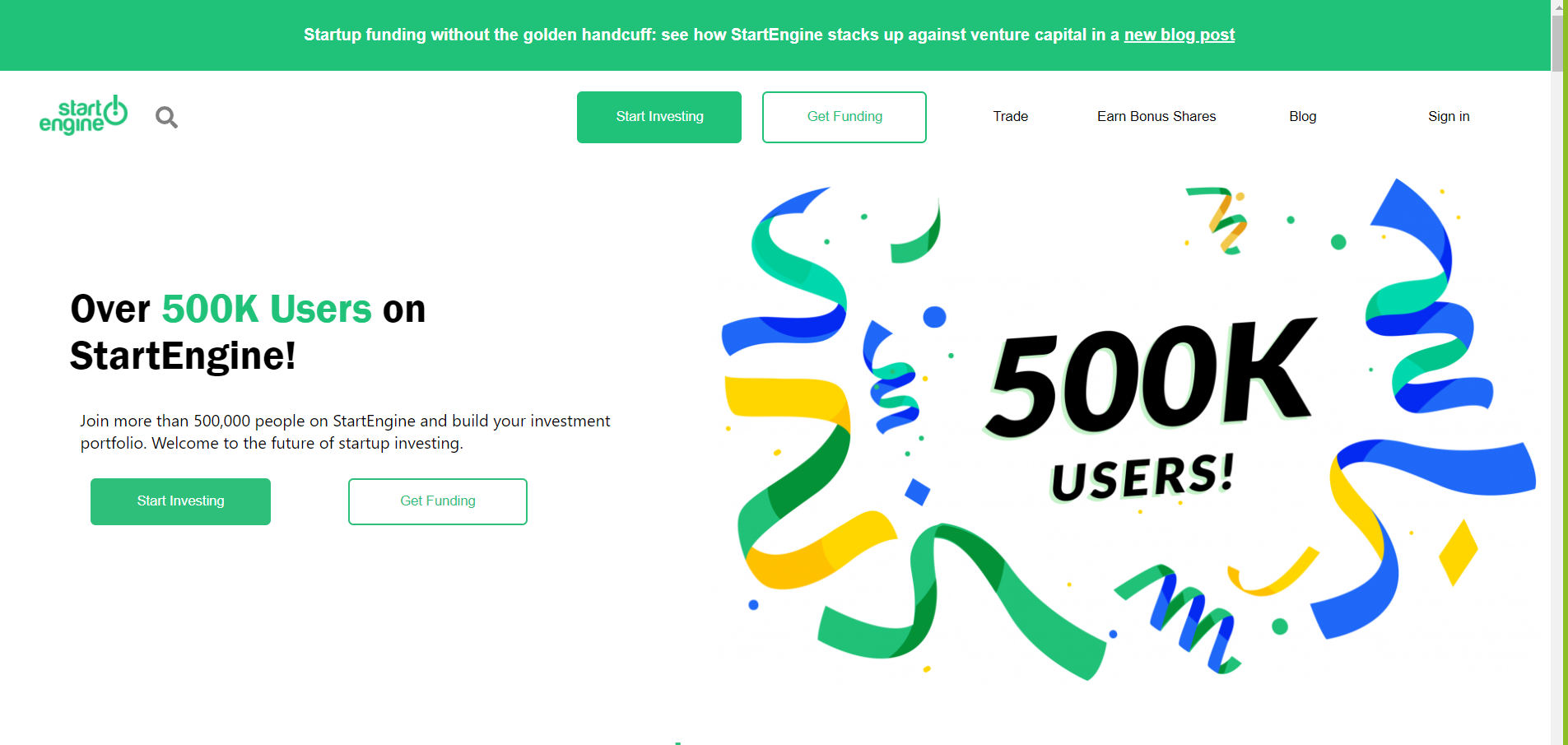 GitHub - Rushikesh2503/StartEngine: Start Engine Project (Unit3-Construct Week)