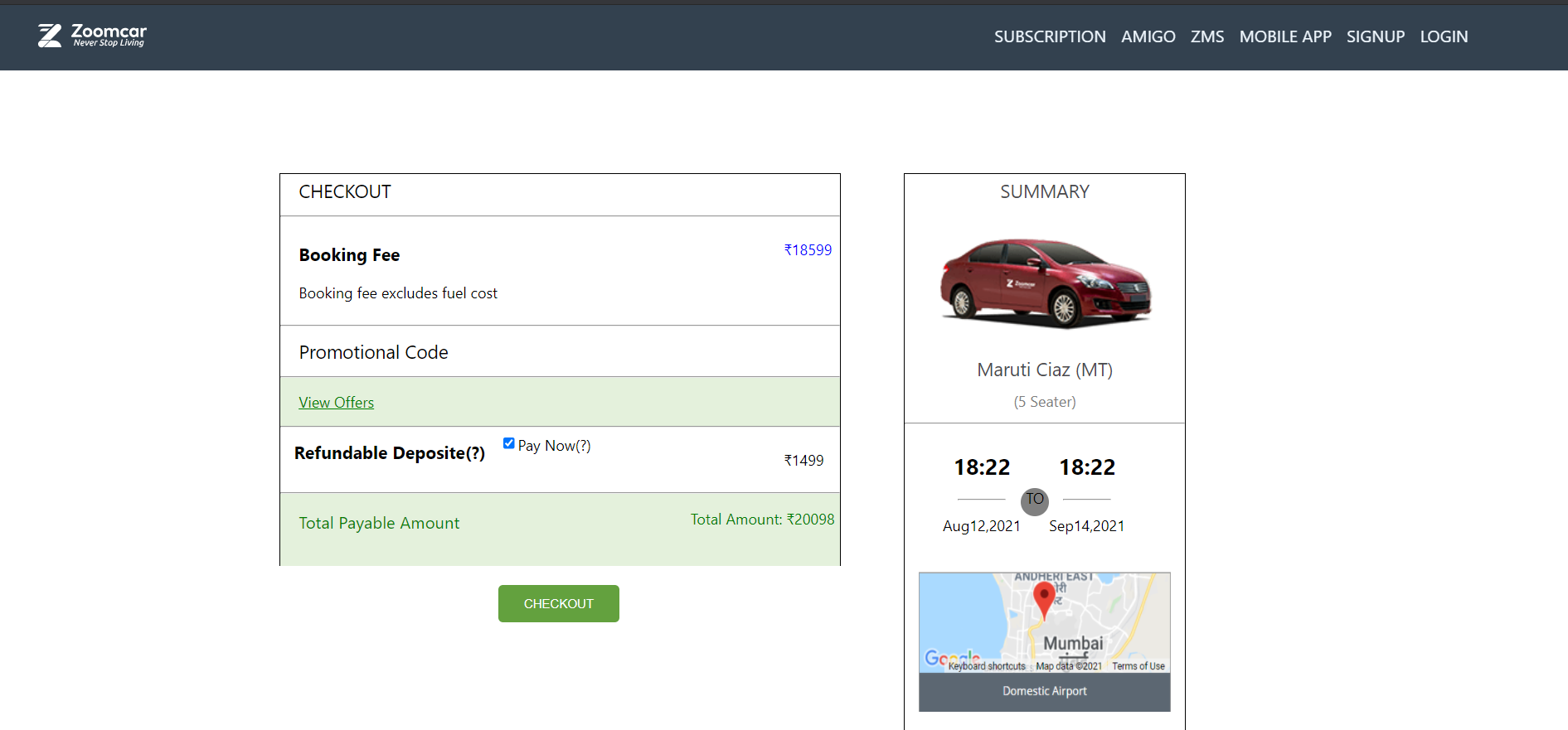 GitHub - Rushikesh2503/zoomCarProj: First collaborative project (Unit2) under the guidance of MASAI.