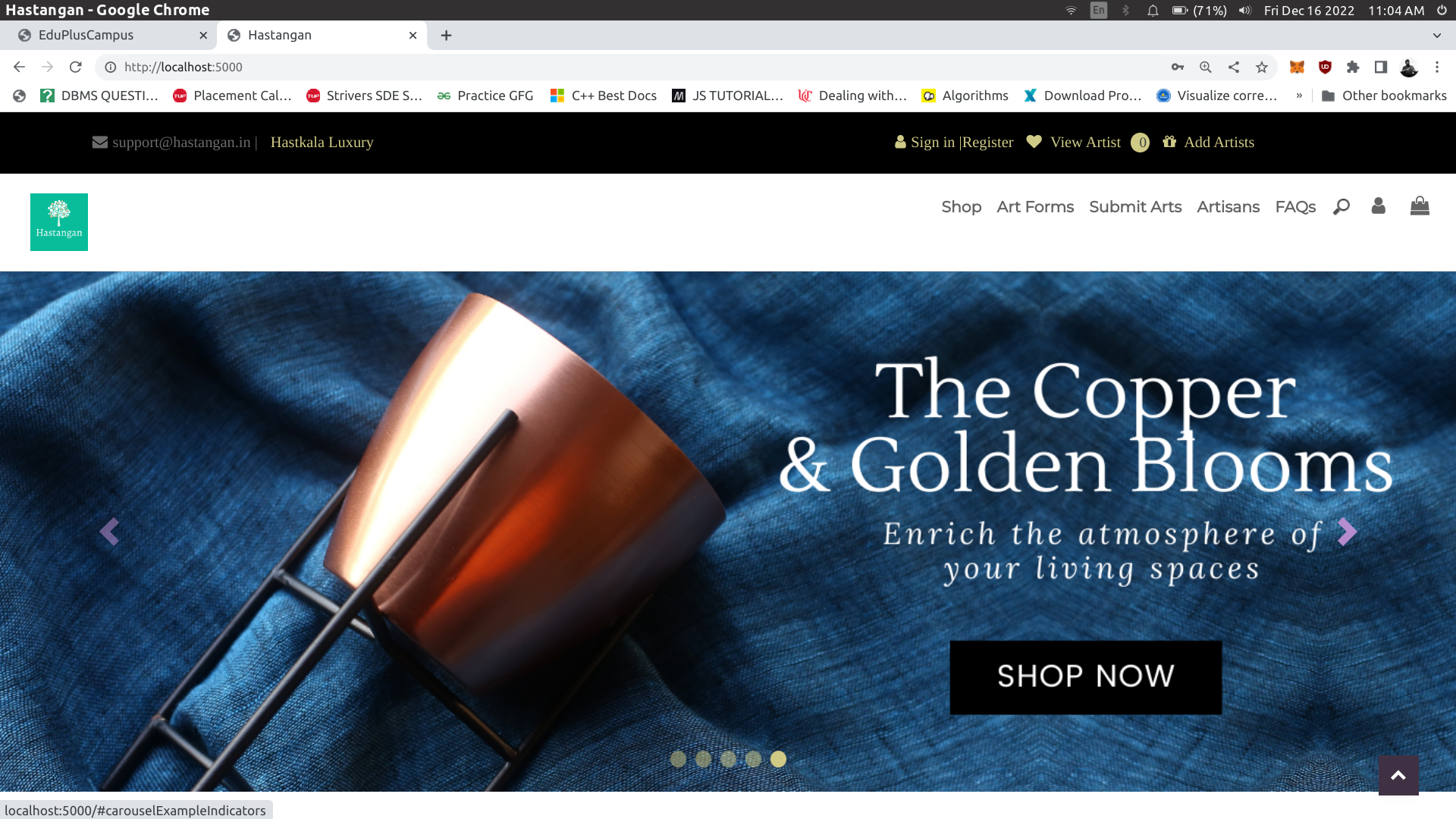 GitHub - kyler-hue/Hastangan---Handicraft-Portal