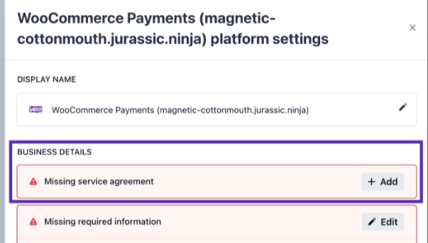 TOS acceptance can prevent saving settings or accessing account dashboard · Issue #5275 ...
