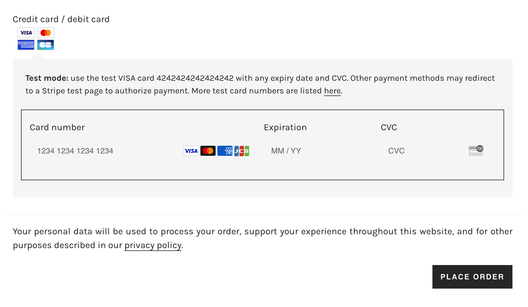 White text on white background · Issue #5958 · Automattic/woocommerce-payments · GitHub