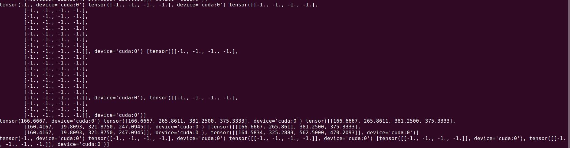 When I am training my data, there is a StopIteration problem. · Issue ...