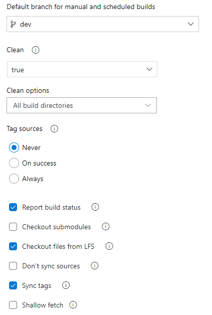 Allow selecting the compare branch · Issue #268 · microsoft/PR-Metrics · GitHub
