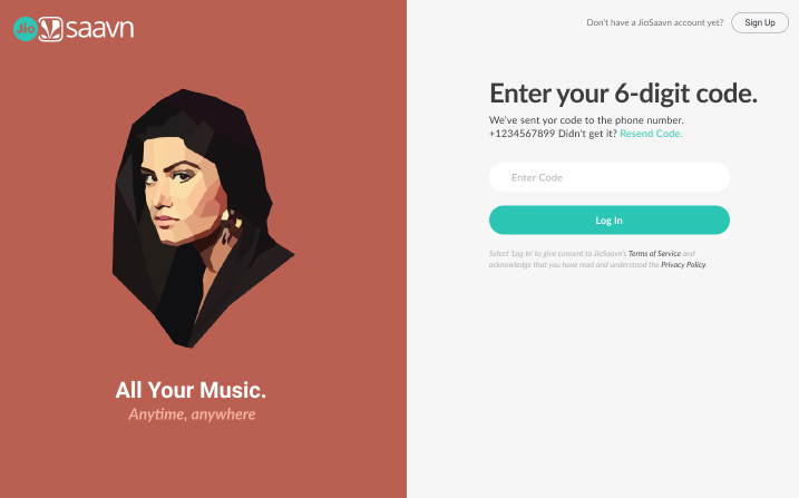 GitHub - Sabareesh-Subramanian/JioSaavn_Clone: This repository has the UI clone of JioSaavn.com ...