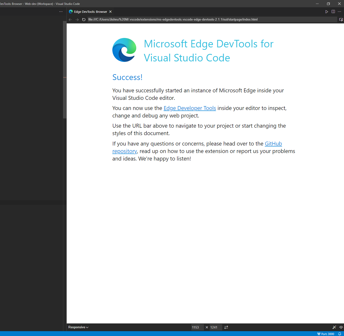 Page looks blurry on retina screen · Issue #1190 · microsoft/vscode-edge-devtools · GitHub