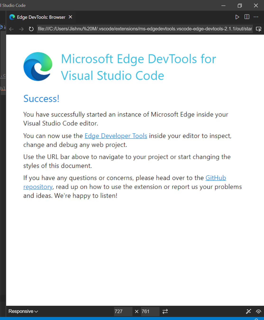 Page looks blurry on retina screen · Issue #1190 · microsoft/vscode-edge-devtools · GitHub