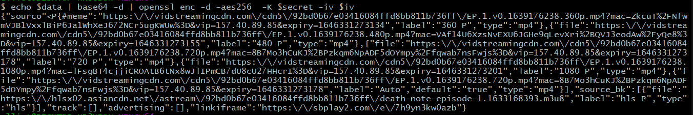 URL not found · Issue #560 · pystardust/ani-cli · GitHub