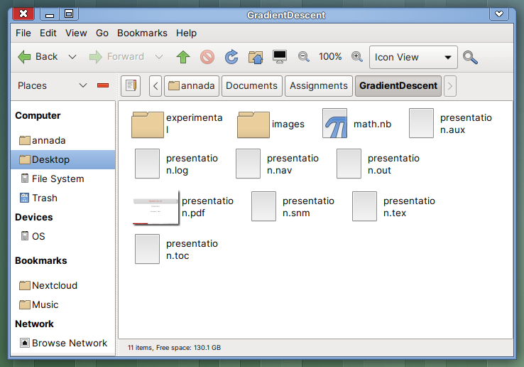 Caja doesn't align the icons. · Issue #1316 · mate-desktop/caja · GitHub