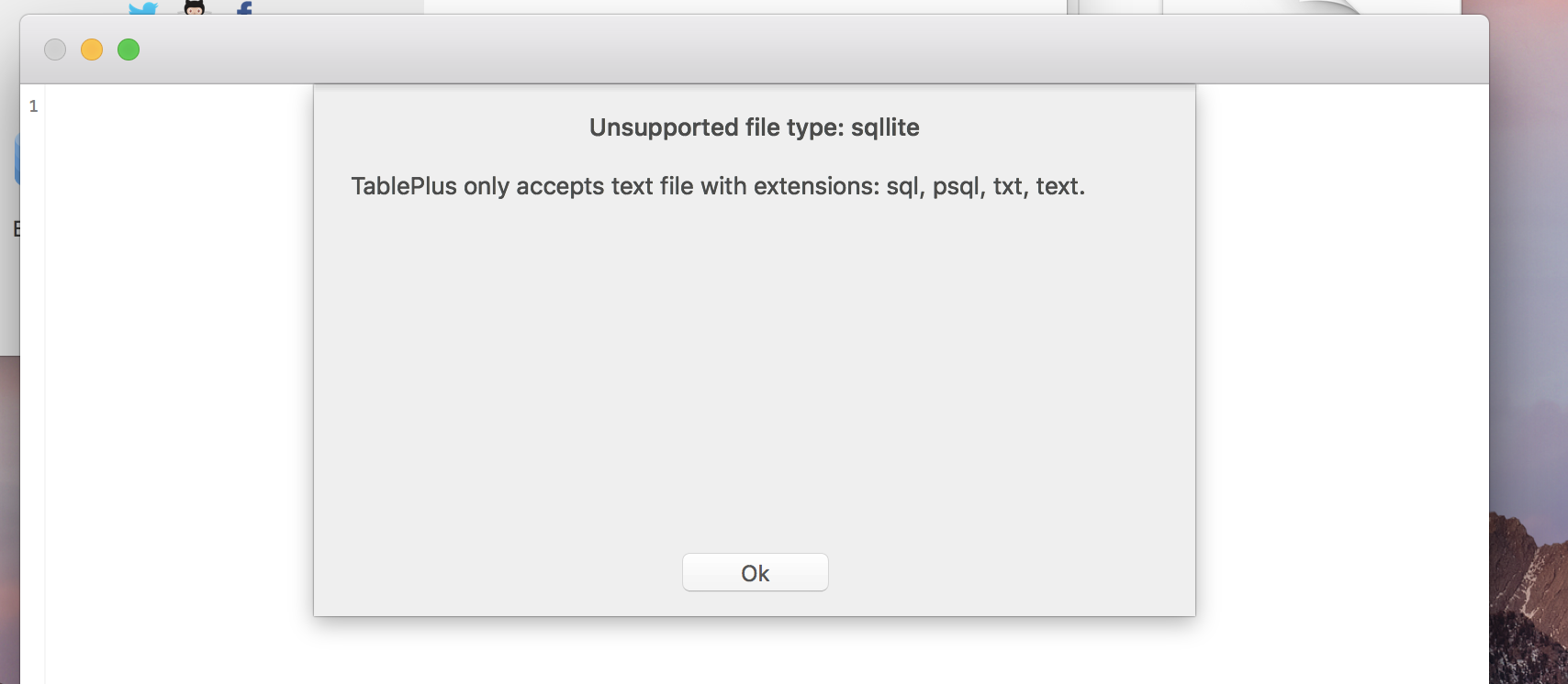 Nice to have: CoreData sqlite right click to open · Issue #444 · TablePlus/TablePlus · GitHub