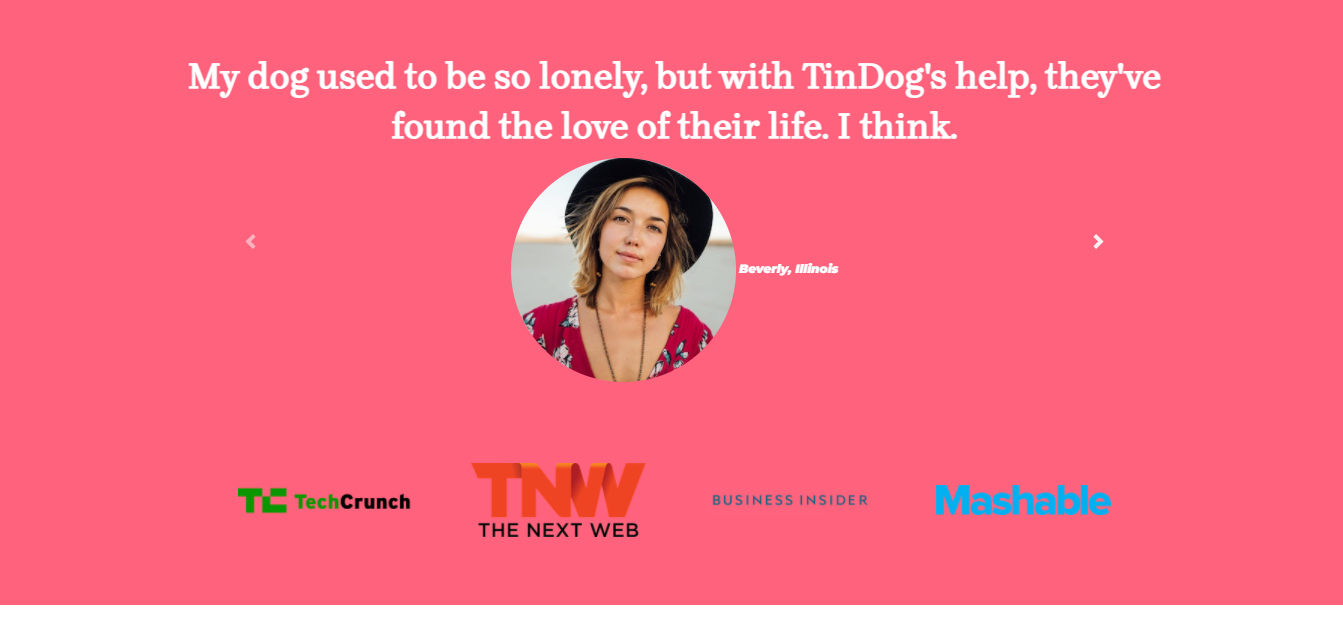 GitHub - ishani1124/TinDog: TinDog Website - I created this website while learning HTML and CSS.