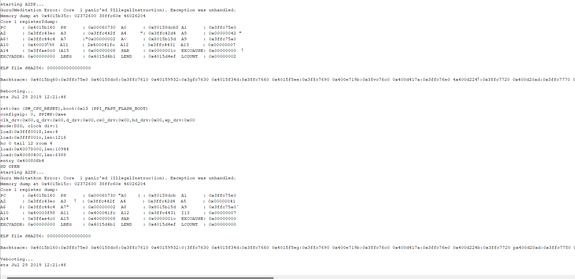Streaming of raw files from SD card using A2DP not working · Issue #273 · pschatzmann/ESP32-A2DP ...