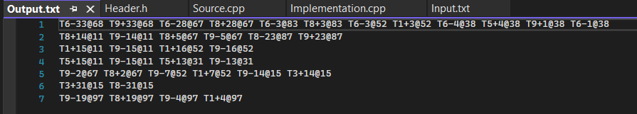 Github Chardona Trading