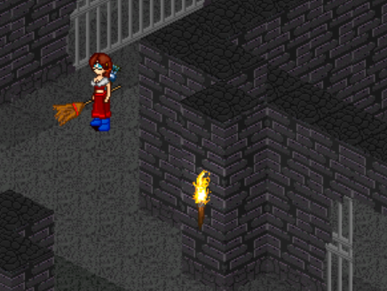 Display bug with Roof layer and right walls in Jail map · Issue #112 · ethanmoffat/EndlessClient ...