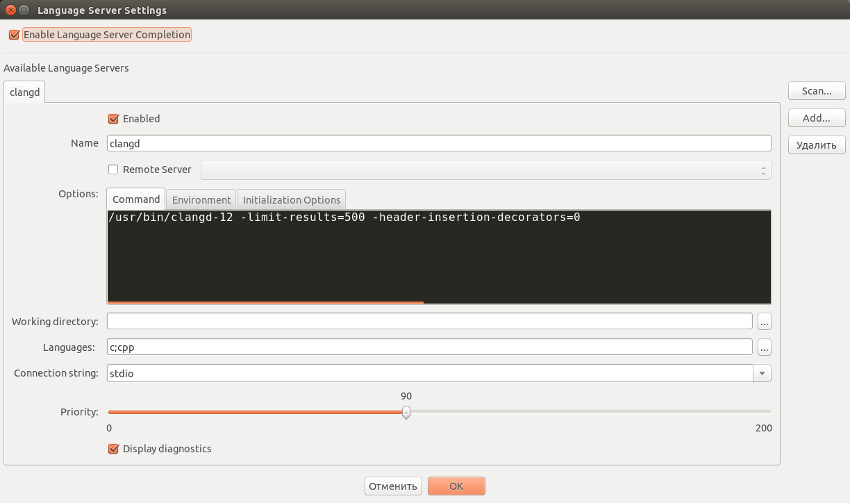 C/C++ tagging broken on v15.x (filesystem project) · Issue #2854 · eranif/codelite · GitHub