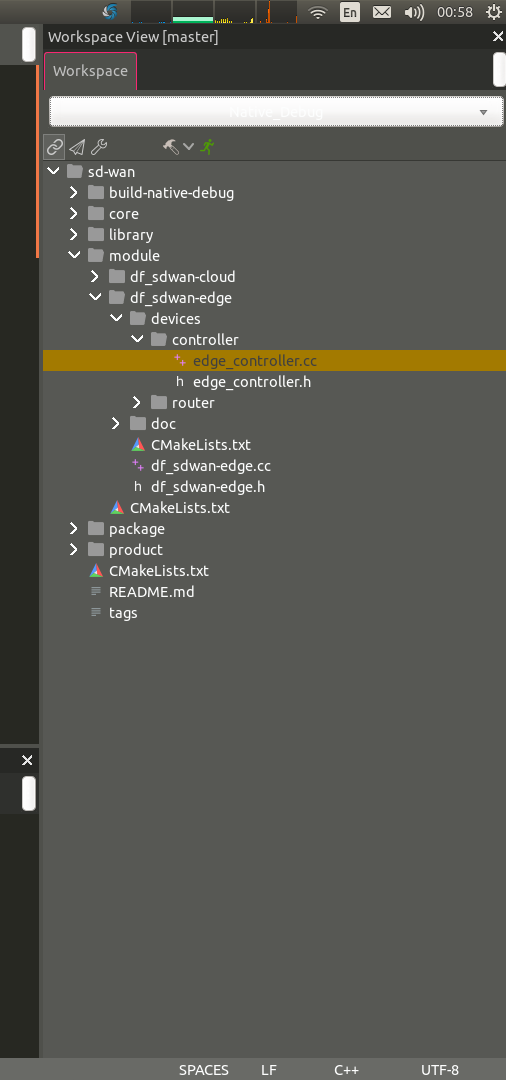 C/C++ tagging broken on v15.x (filesystem project) · Issue #2854 · eranif/codelite · GitHub