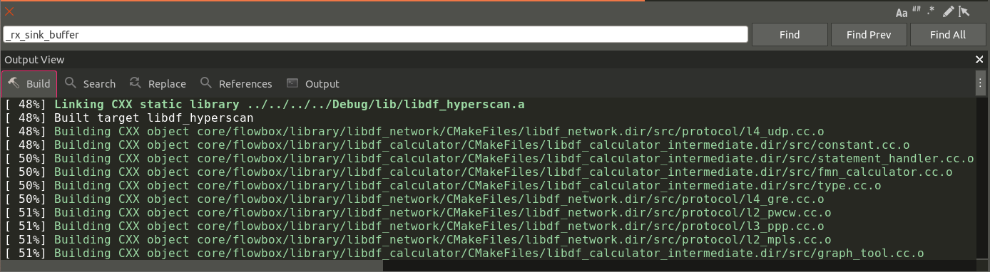 [BUG] Toolbar missed in Build panel and vscroll out of limits. · Issue #2862 · eranif/codelite ...