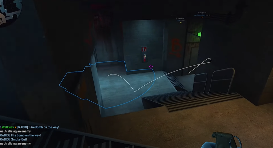 How can I make a grenade prediction like in moonlight.uno · Issue #3321 · danielkrupinski/Osiris ...