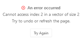 Vector access - Out of Bounds error · Issue #777 · atoti/atoti · GitHub