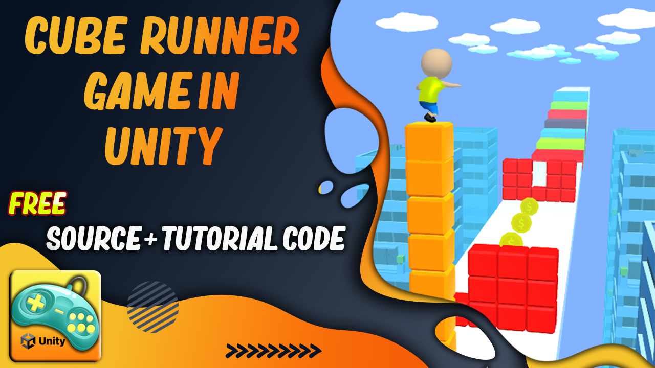 GitHub - UnityFreeGames/CubeSurfer-Unity3D-Games